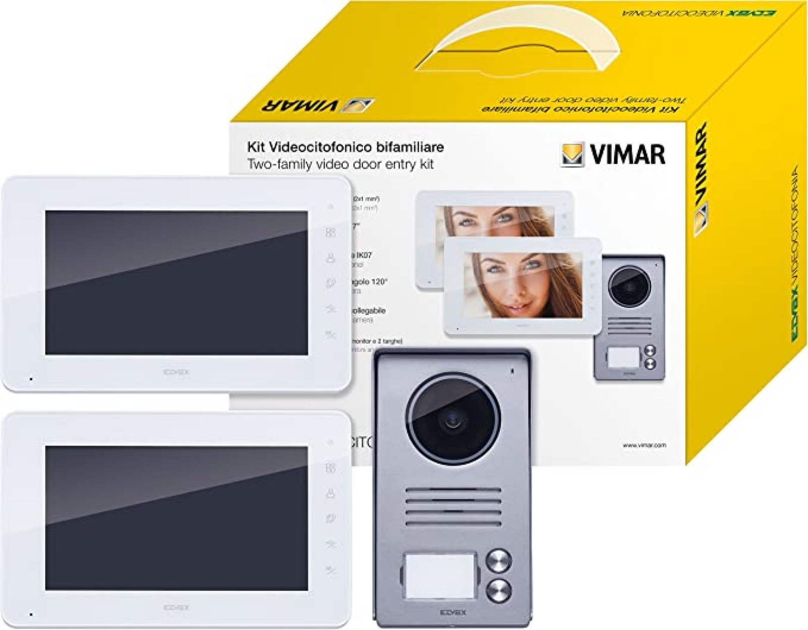Videocitofono Vimar: migliori modelli e come sceglierlo – mondoelettrico